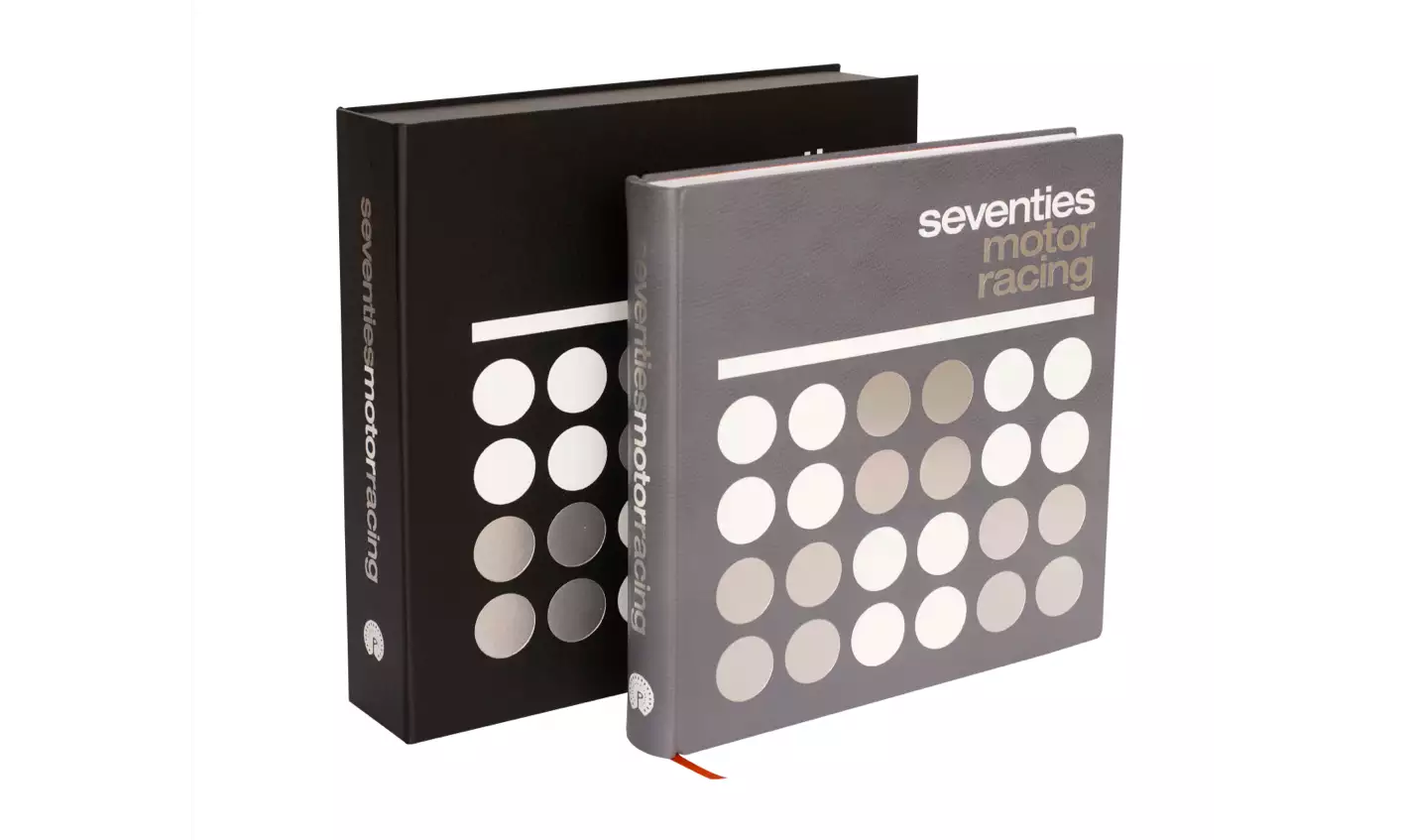 Seventies Motor Racing - Palawan Press Publishing